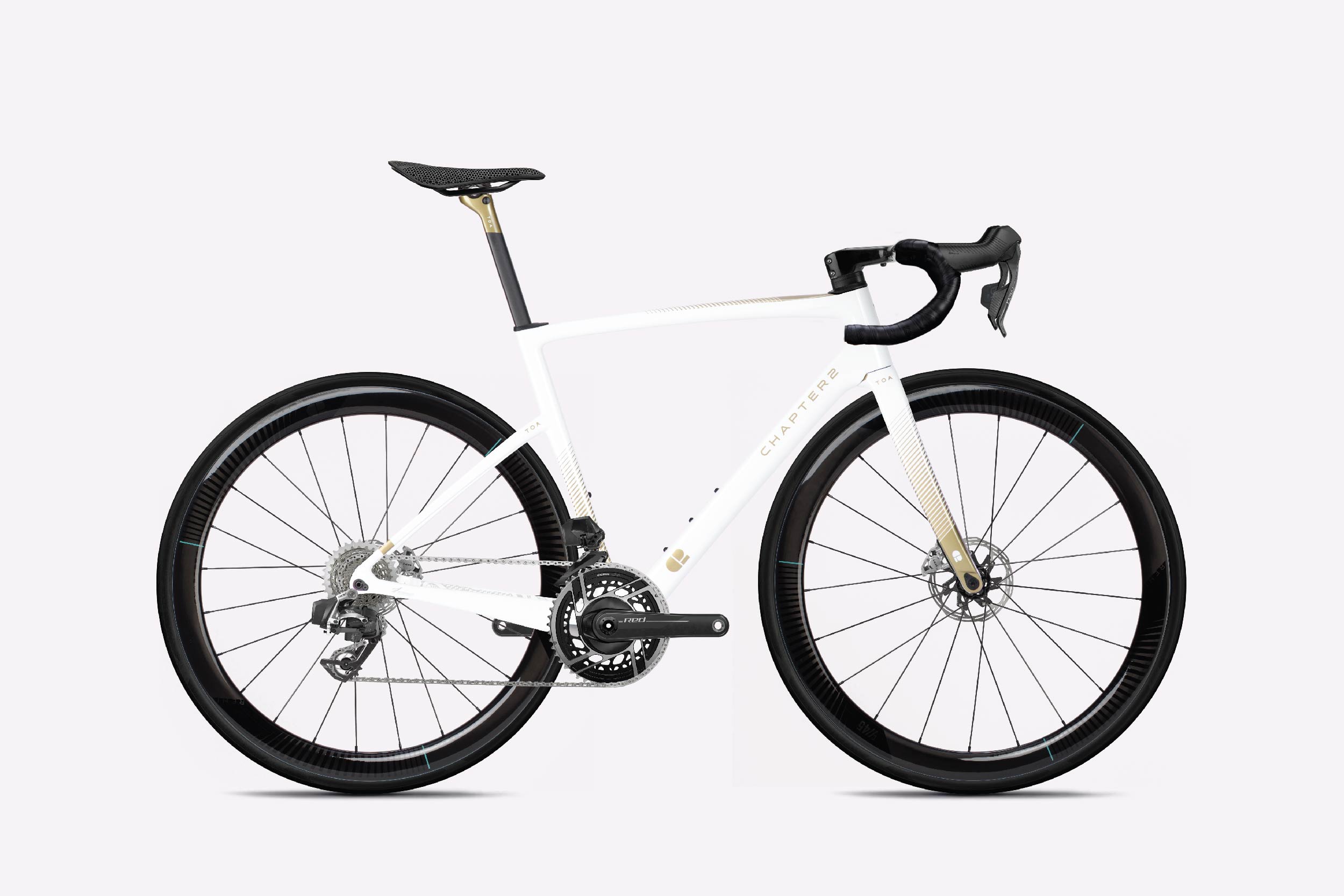 CHAPTER2 Bikes by Mike Pryde, Ride your next Chapter.